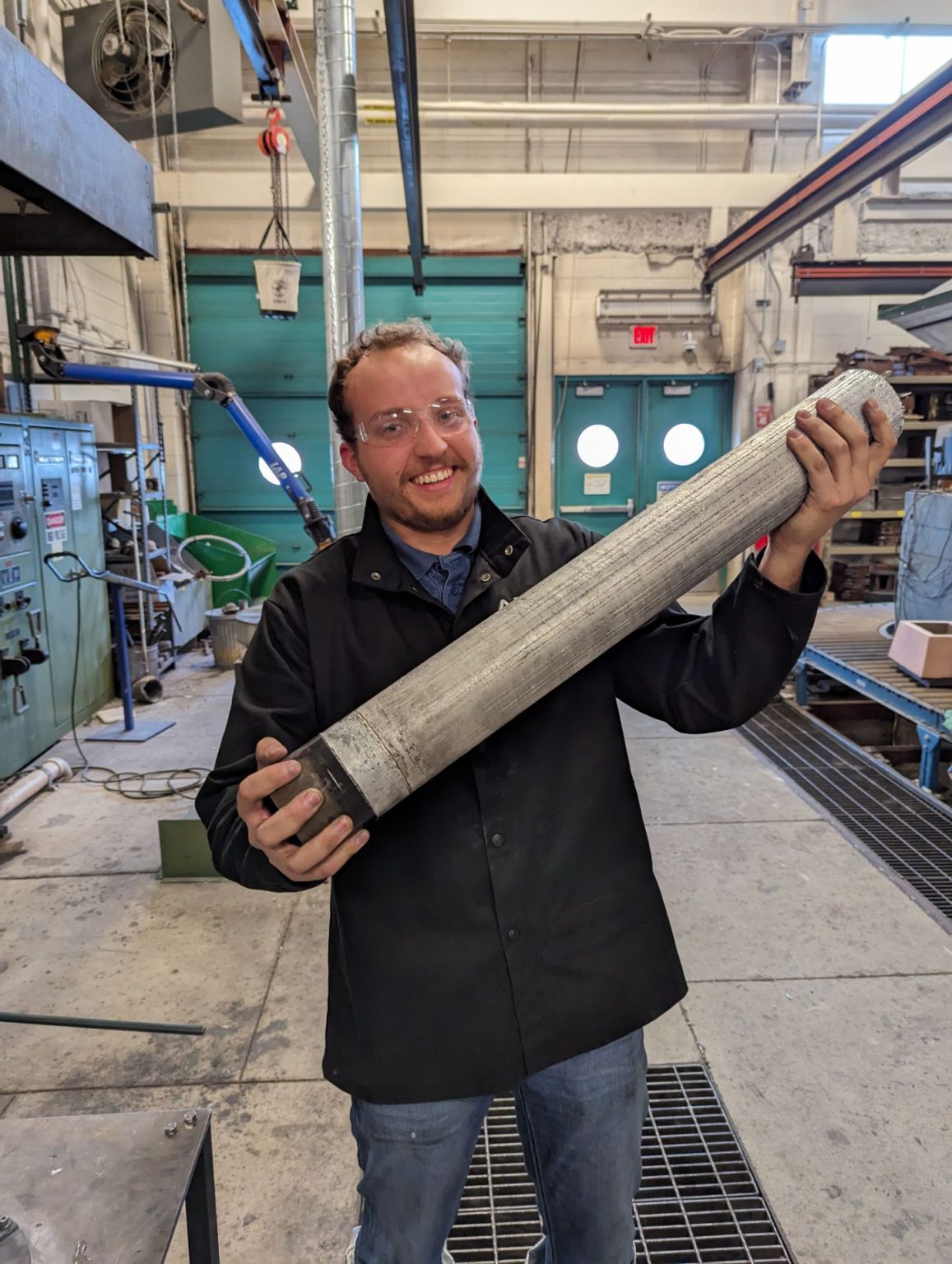 Finishing Fellowship Award - Spring 2026 - Eli Harma | Graduate School ...