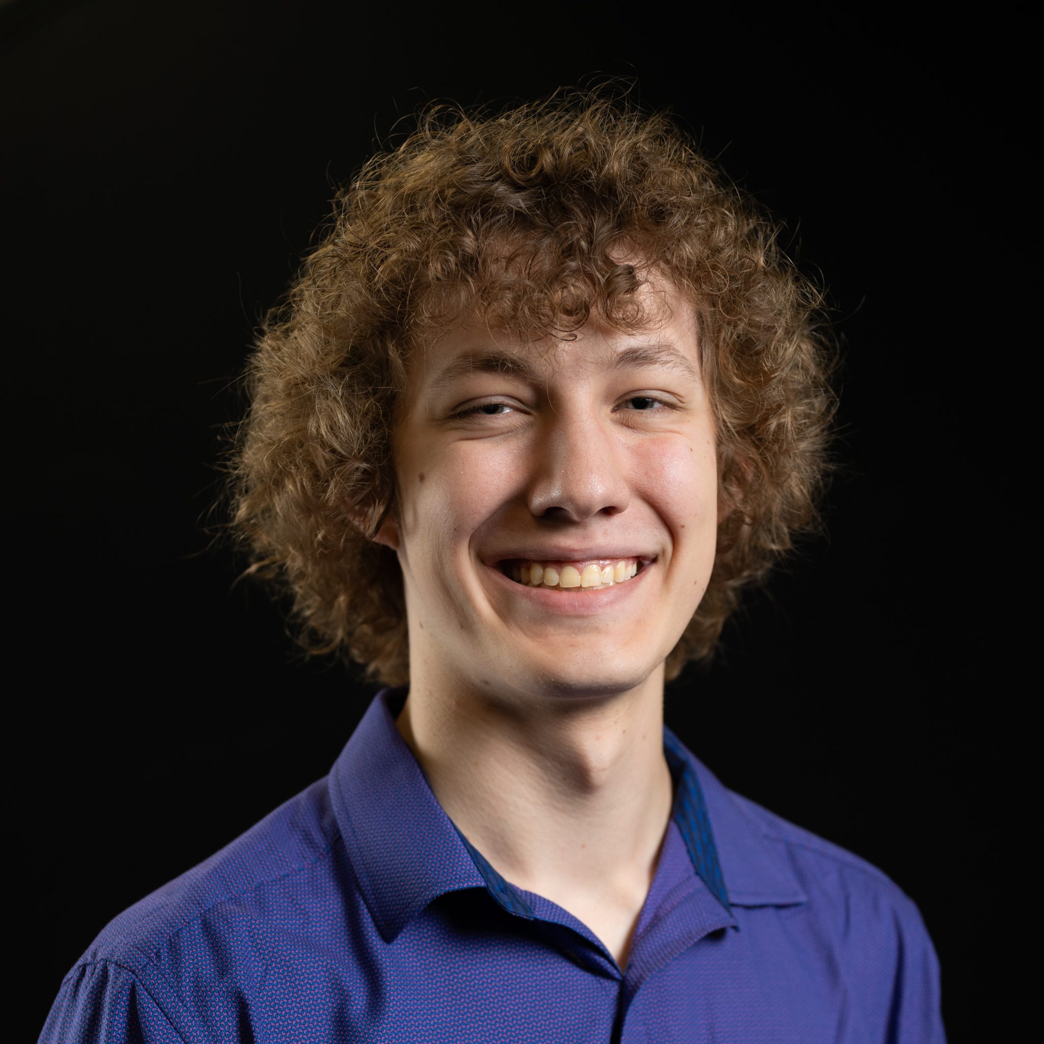 Finishing Fellowship Award - Spring 2026 - Jacob Jackson | Graduate ...