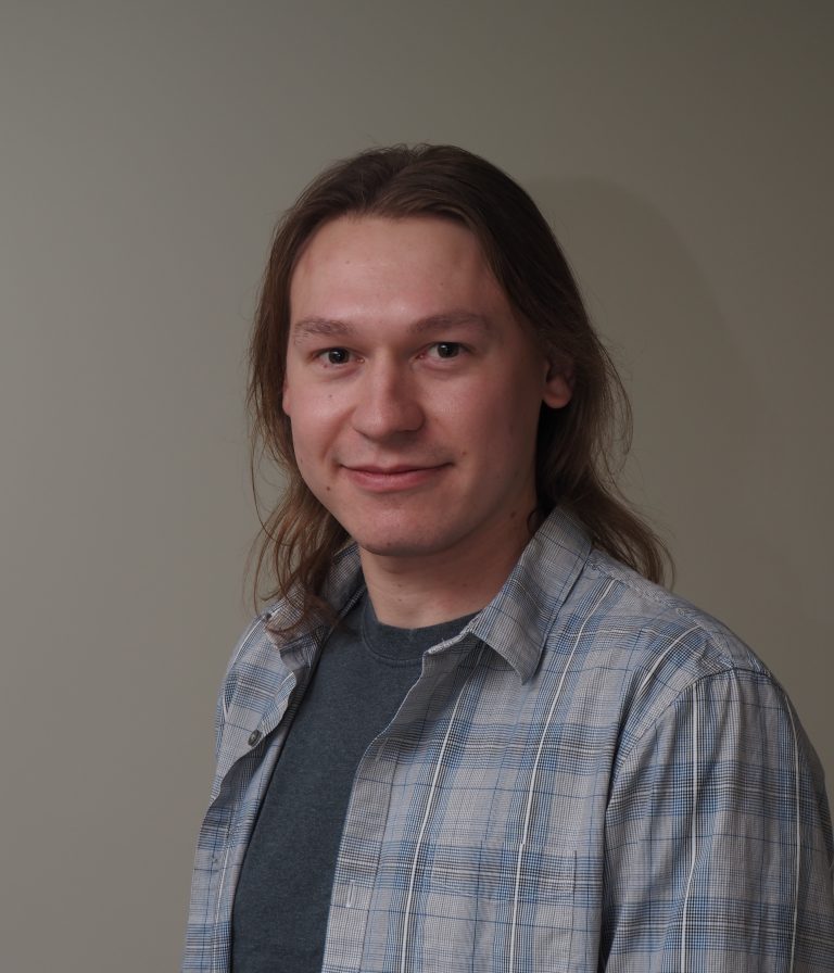 Caleb Swain - MAGS Excellence in Teaching Award (Nominee representing ...