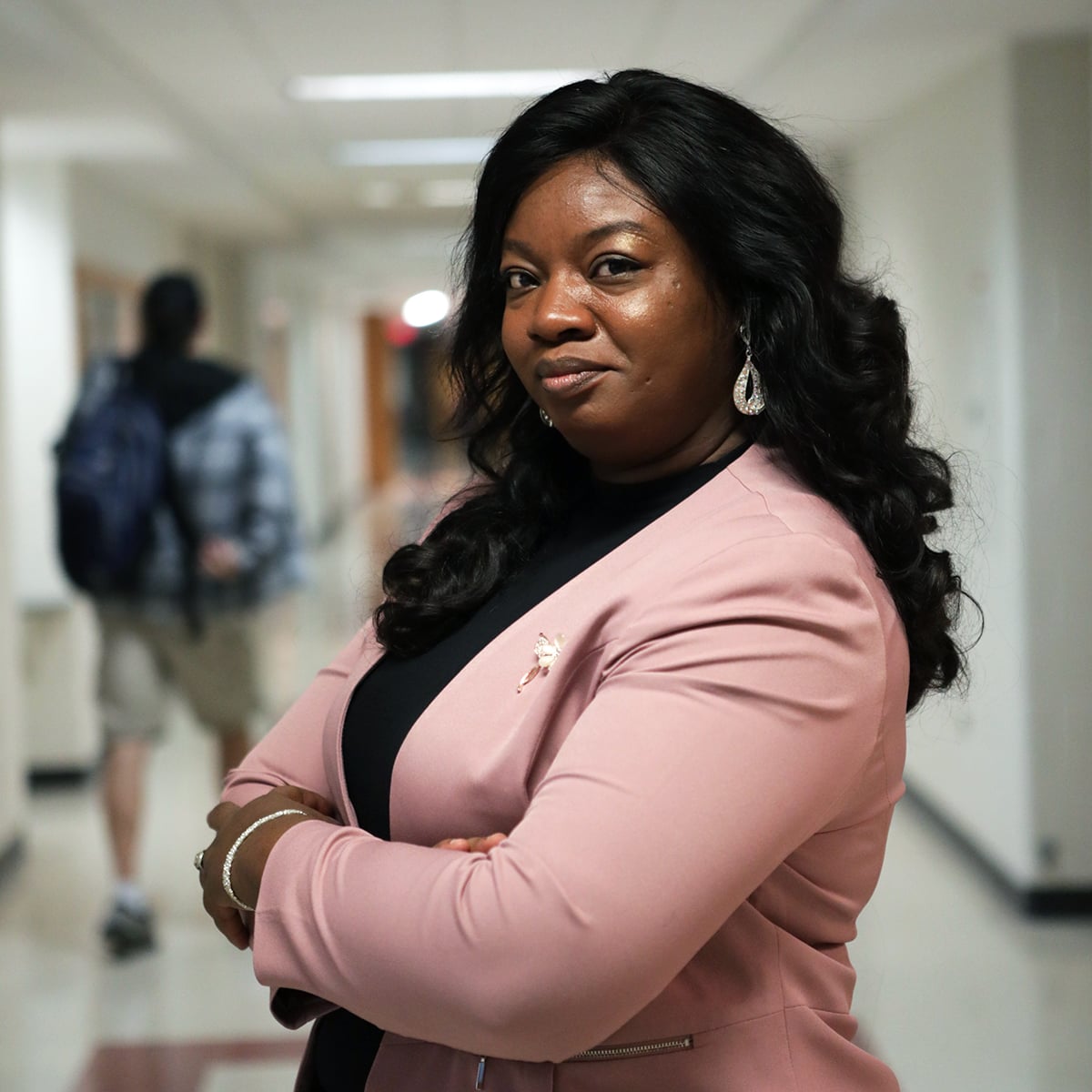 Health Informatics Student Emma Ezeumeh Shares Her Journey | Health ...