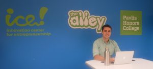 Meet Kyle Ludwig... | Pavlis Honors College Blog