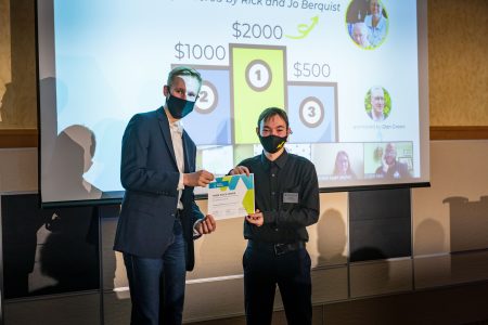 Winners Announced: 2022 Bob Mark Business Model Pitch Competition | Pavlis Honors College Blog