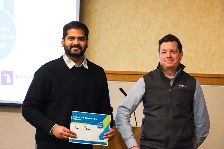 Highlight: Innovation Week 2024 and the Bob Mark Pitch Competition Winners | Pavlis Honors ...