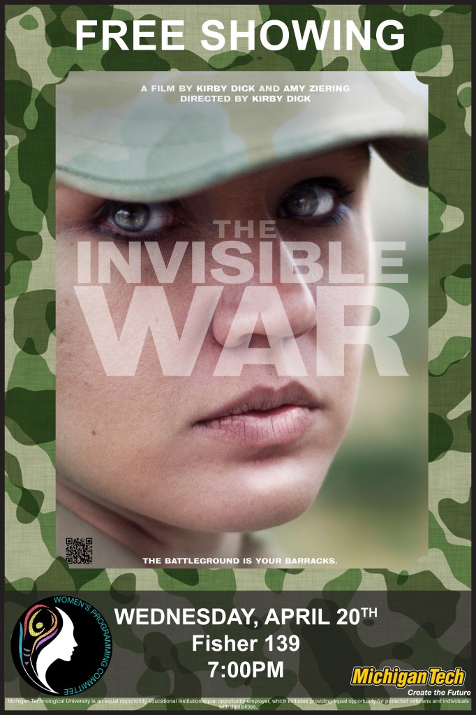 Free Film Screening The Invisible War Humanities News Features And