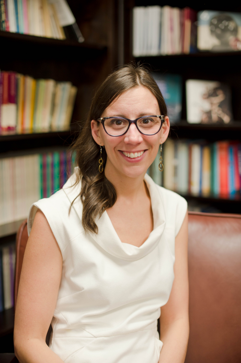 Sarah Potter Receives Top Award | Humanities News