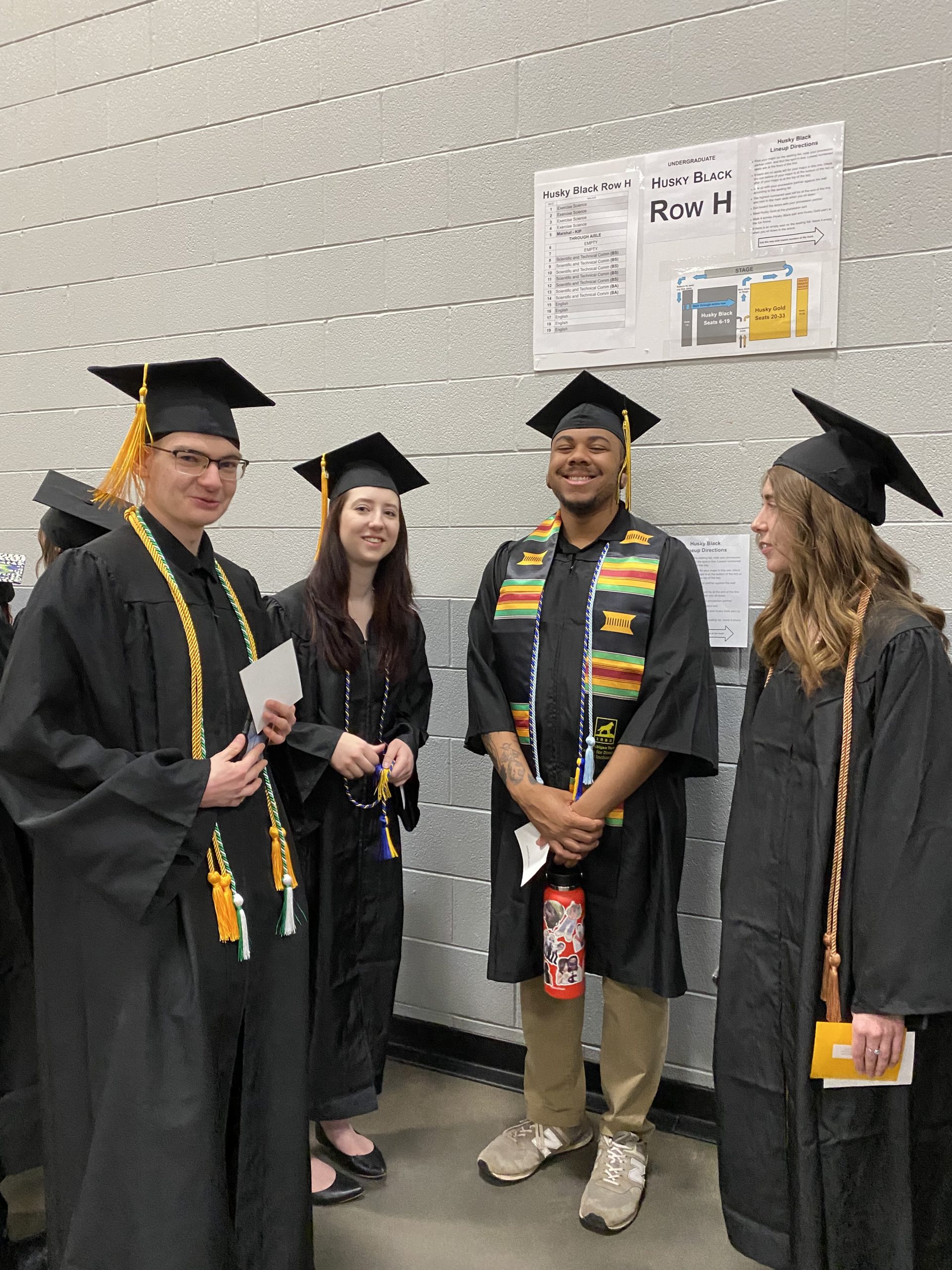 Congratulations to Humanities 2024 Graduates! | Humanities News