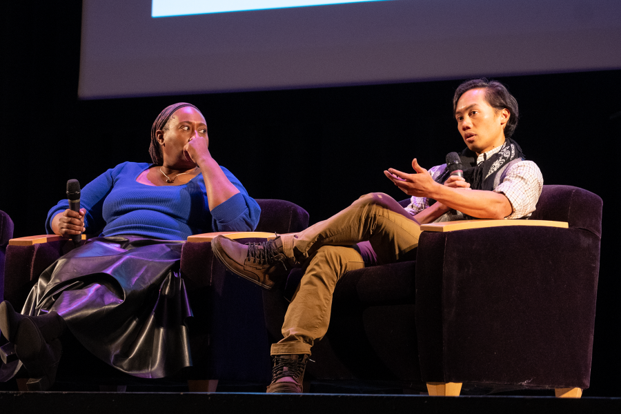 Richard Canevez Awarded 2024 REF Seed Grant | Humanities News, Features ...