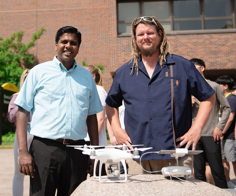 Thomas Oommen Quoted in Los Angeles Times | Institute of Computing and ...