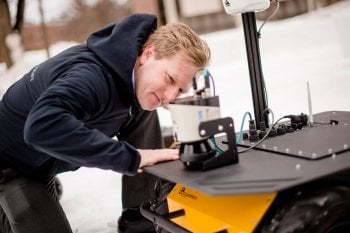 Jeremy Bos' Paulding Lights Research Part of NPR and WXPR Stories ...