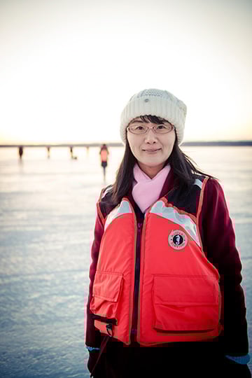 Zhaohui Wang Wins NSF CAREER Award | Institute of Computing and Cybersystems (ICC) Blog