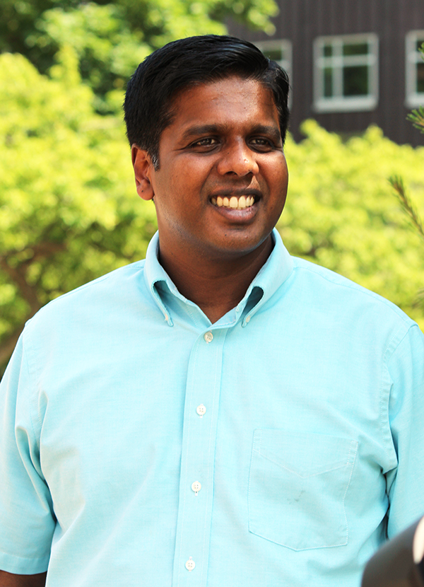 Oommen Part of Team in Mumbai Working on Disaster Management Curriculum ...