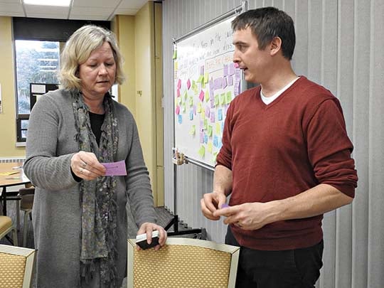Mark Rouleau Interviewed for Article about IDEA Hub | ICC Blog