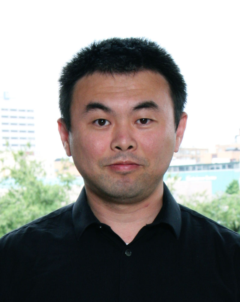 Hongyu An: Curious About the World and Exploring the Unknown ...