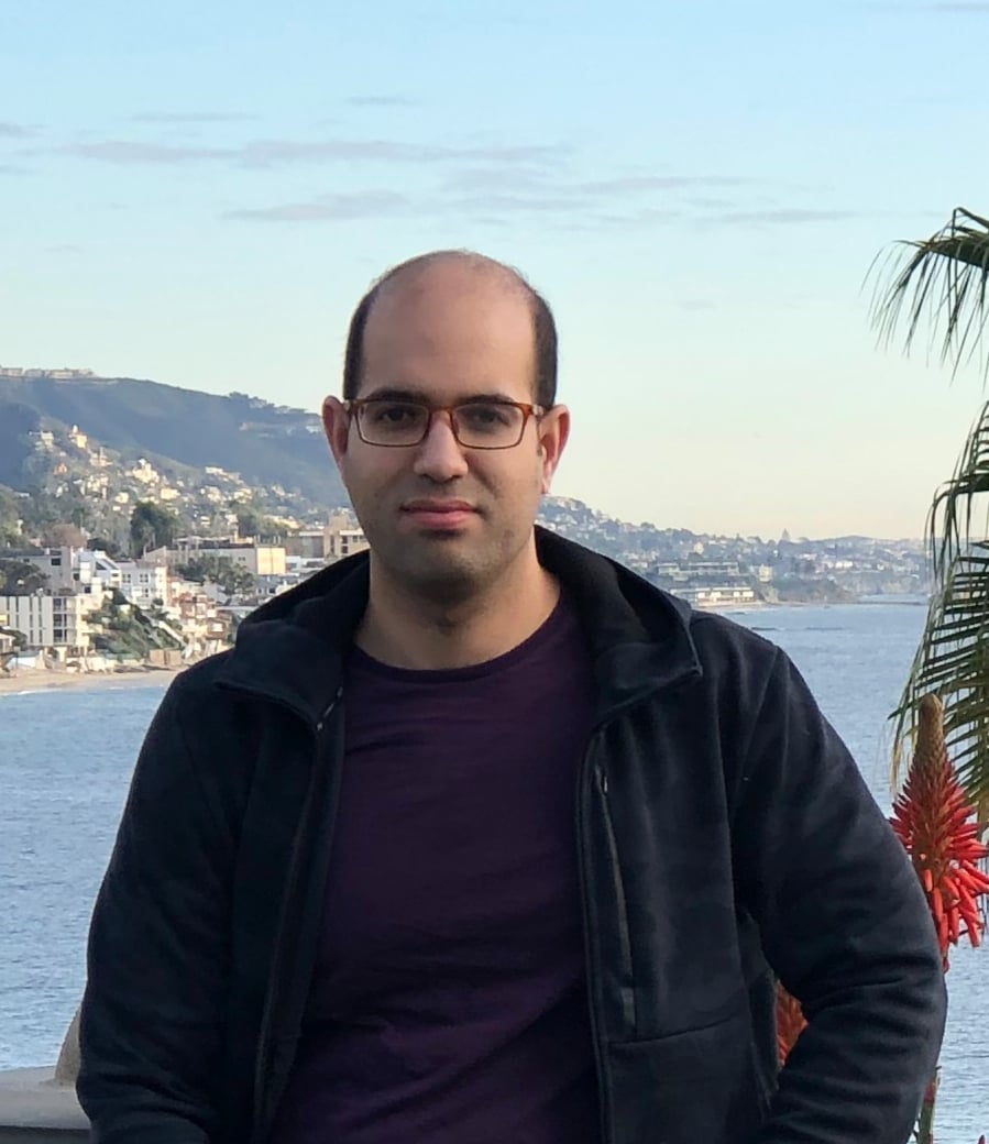 Dr. Ali Yekkehkhany to Present Talk May 6 | ICC Blog