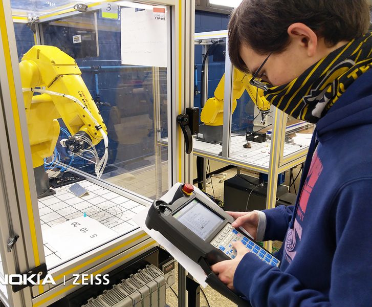 Mechatronics Degrees Building World-Class Workforce | Institute of ...