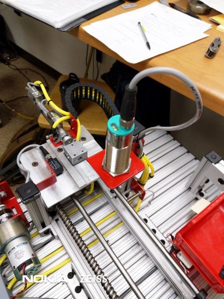 Mechatronics Machining System Topic of New Video | Institute of ...