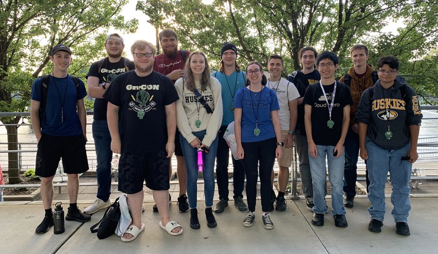MTU RedTeam Takes 1st in GrrCON CTF | Institute of Computing and ...