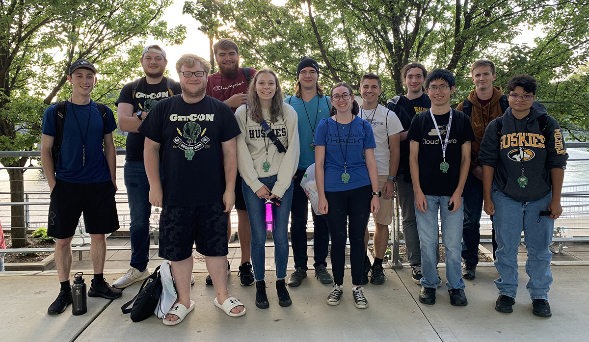 MTU RedTeam Takes 1st in GrrCON CTF | Institute of Computing and Cybersystems (ICC) Blog