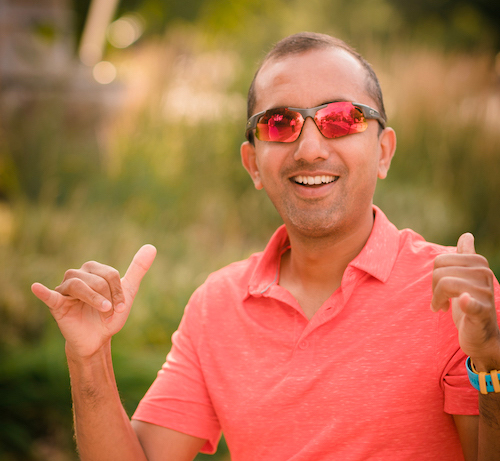 Gowtham ’07, Director of Research Computing, Information Technology ...