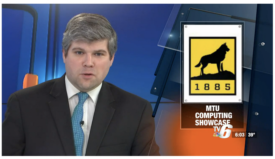 MTU Holds First-ever Computing Showcase | ICC Blog