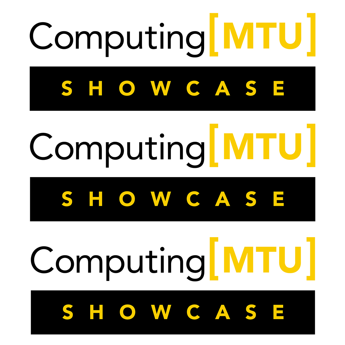 Call for Posters: Computing[MTU] Showcase, October 10 | Institute of ...
