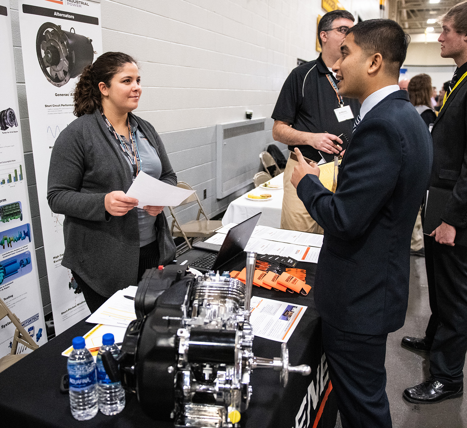 Computing, ECE to Host Career Fair Mixer with Major Employers ...