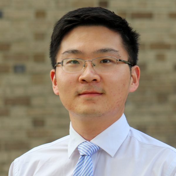 Tan Chen, ECE, Receives Research Excellence Fund Award | ICC Blog