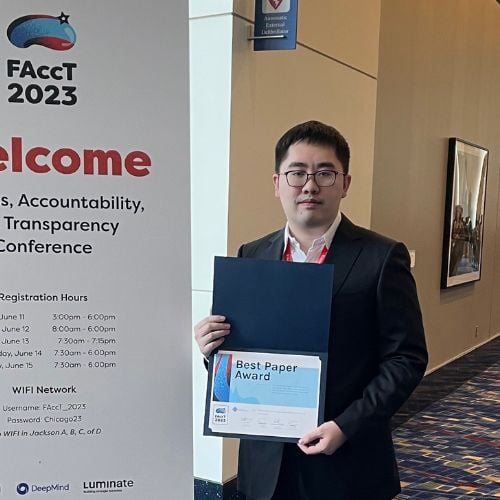 MTU ICC Paper wins Best Paper Award at FAccT 2023 | Institute of Computing and Cybersystems (ICC ...