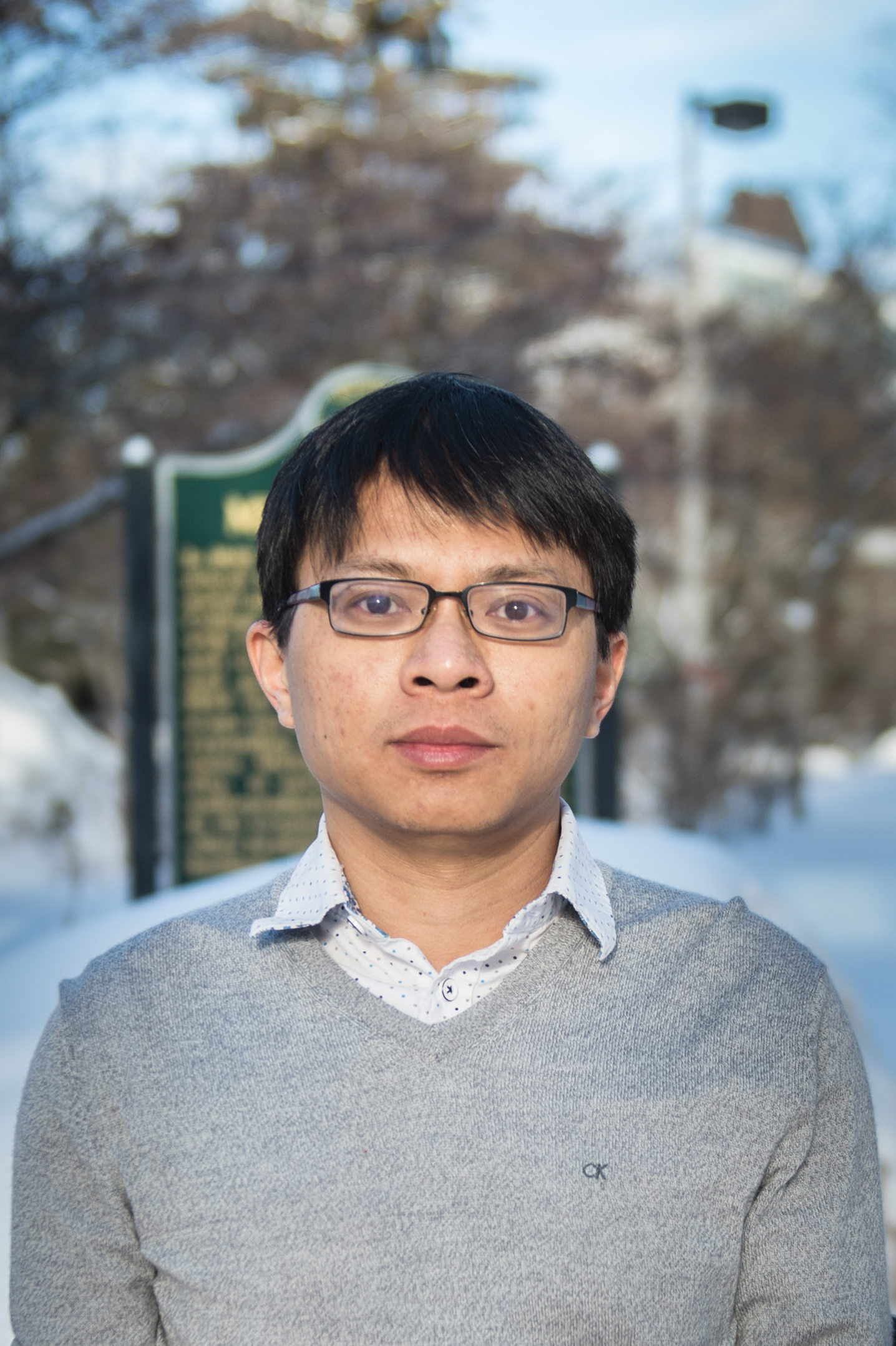 Bo Chen - Cloud Storage for the Future | Institute of Computing and ...