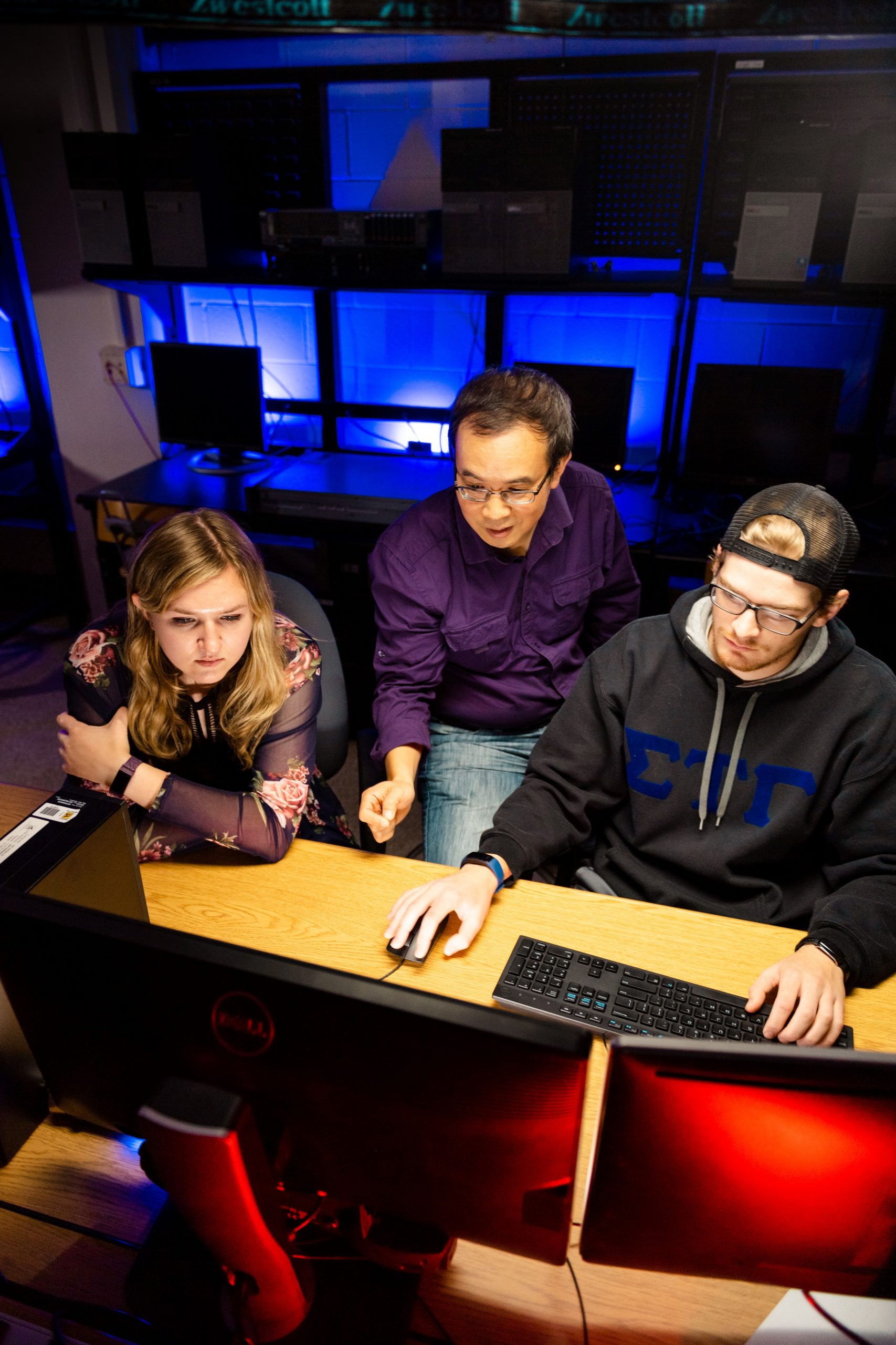 Yu Cai: Navigating the Intersection of Cybersecurity, AI, and Education ...