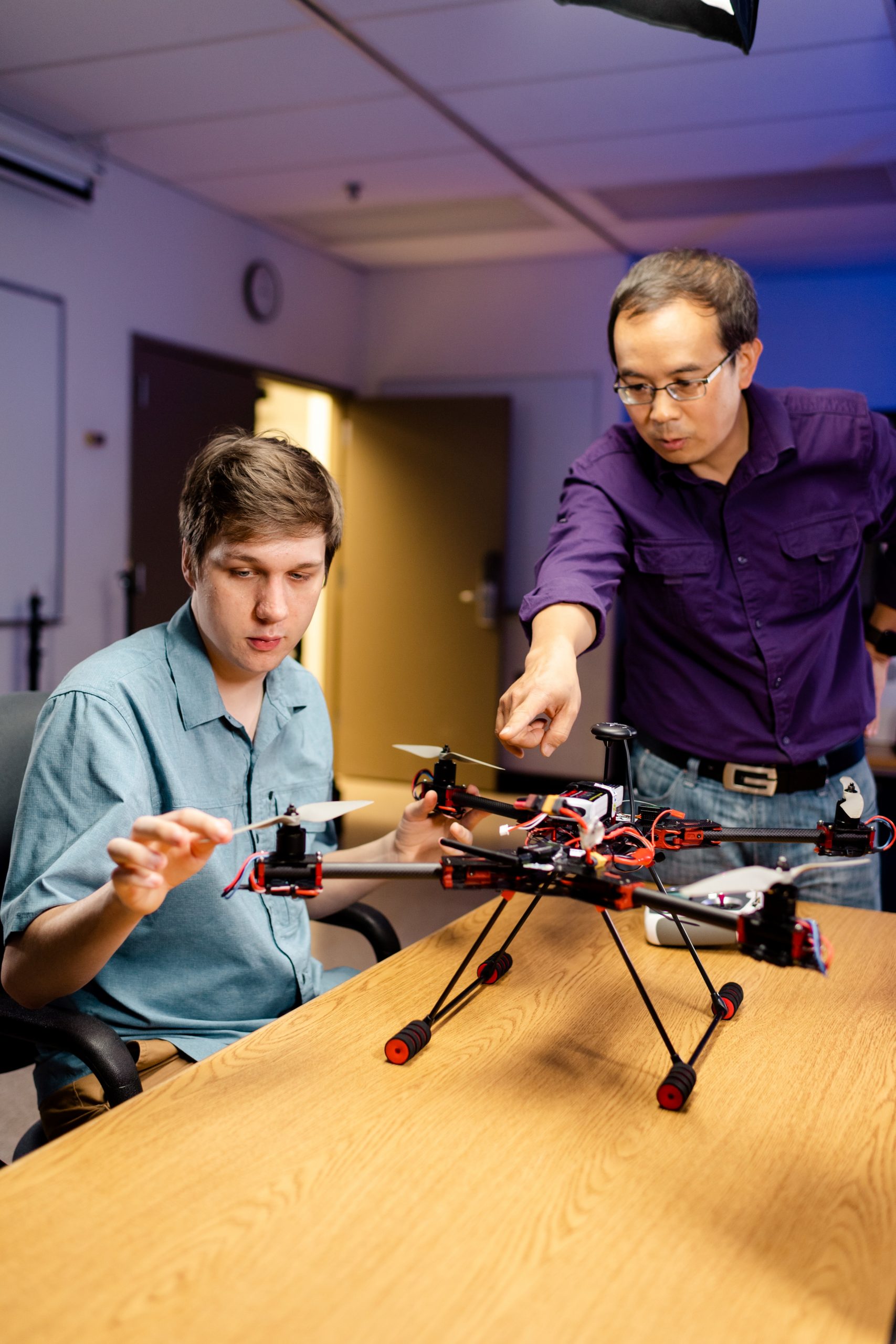 Yu Cai: Navigating the Intersection of Cybersecurity, AI, and Education ...