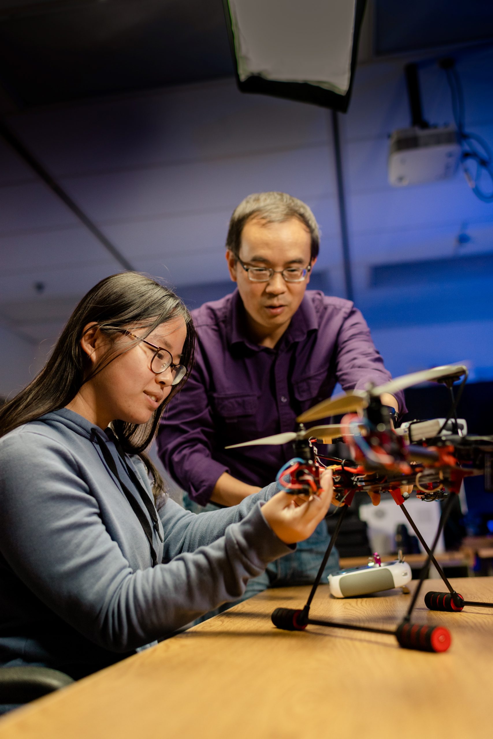 Yu Cai: Navigating the Intersection of Cybersecurity, AI, and Education ...