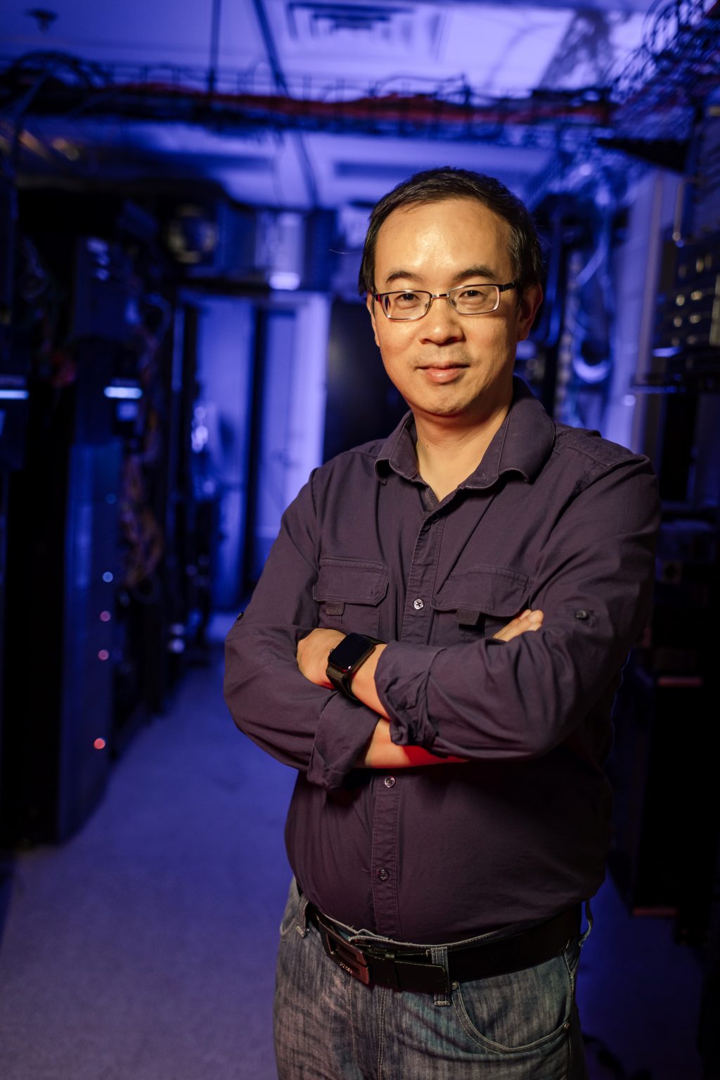 Yu Cai: Navigating the Intersection of Cybersecurity, AI, and Education ...