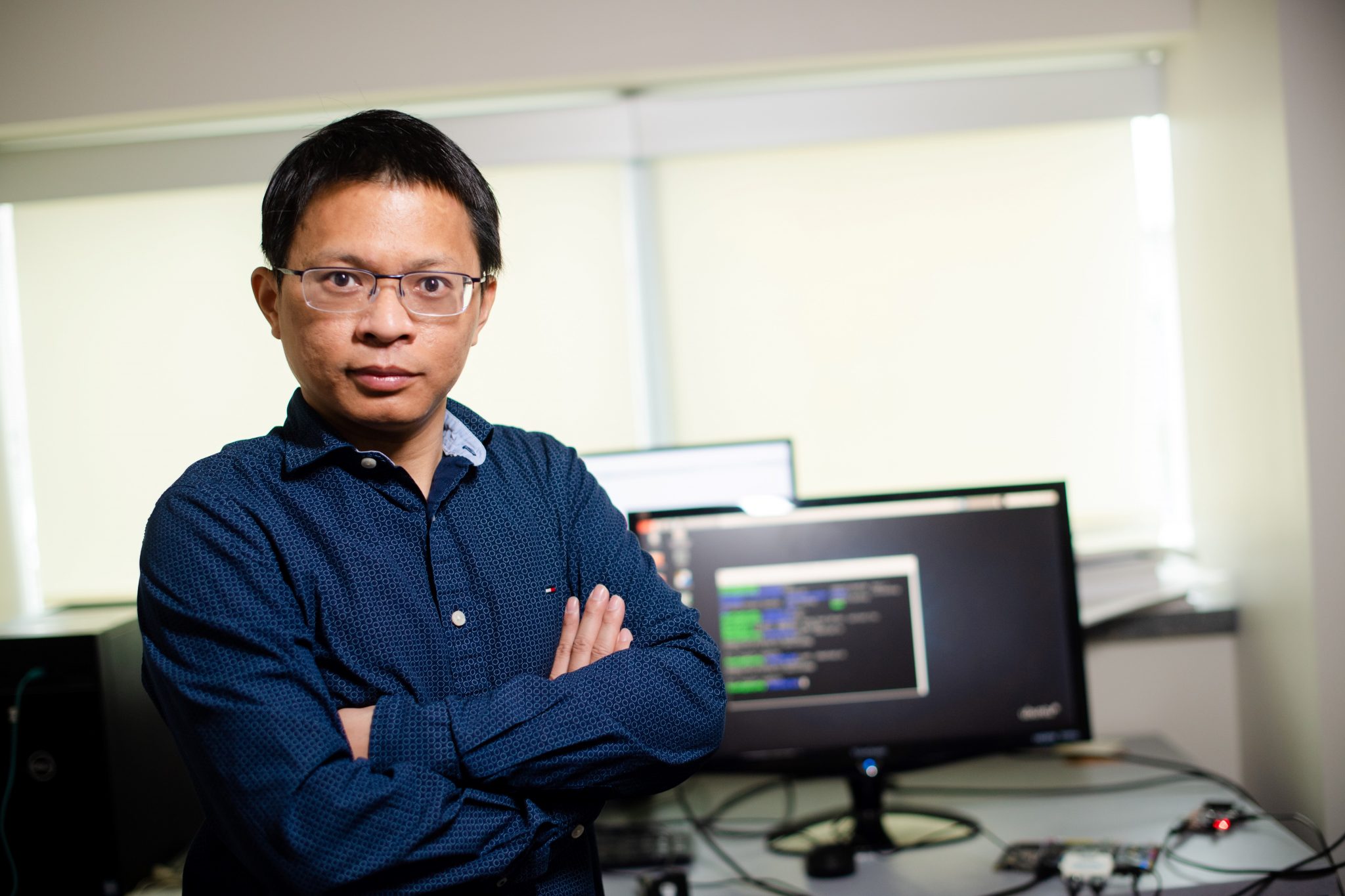Niusen Chen and Bo Chen awarded MTU Bhakta Rath Research Award | ICC Blog