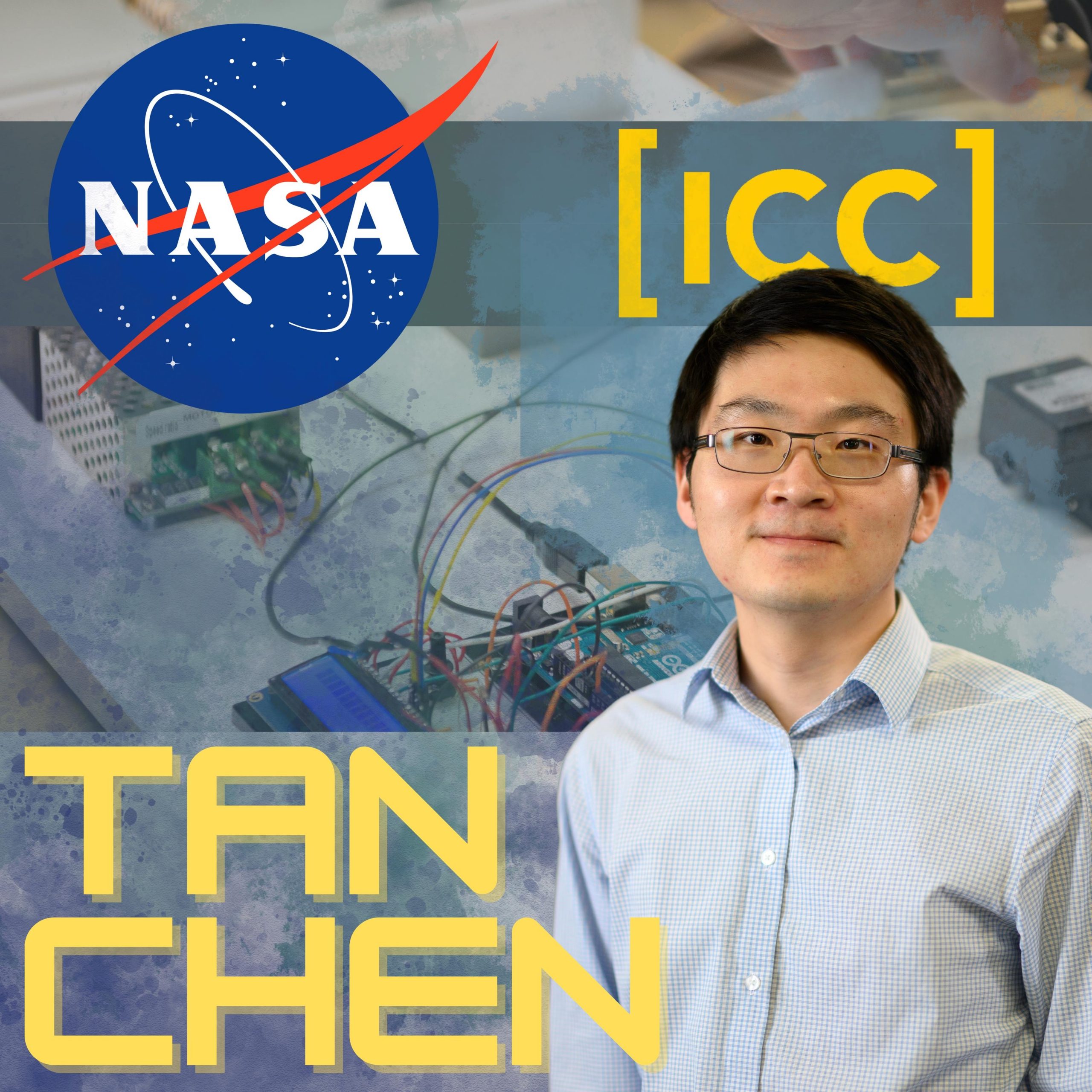Dr. Tan Chen makes Summer Splash with ORAU and NASA | Institute of ...