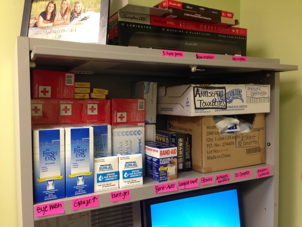 Campus 5S Blitz! | Continuous Improvement Blog