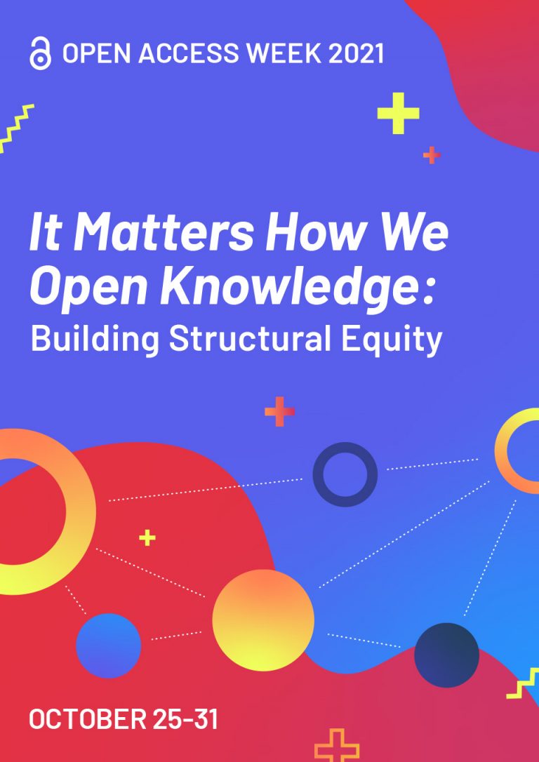 Open Access Week 2021 | Van Pelt and Opie Library Blog