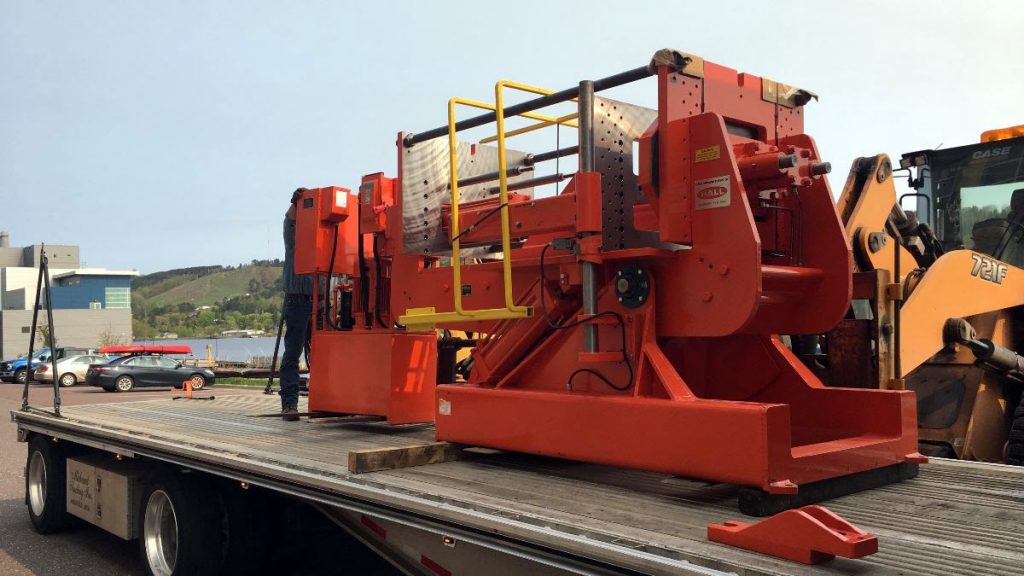 LIFT Loans Casting Equipment for the Foundry | Materials Science and ...
