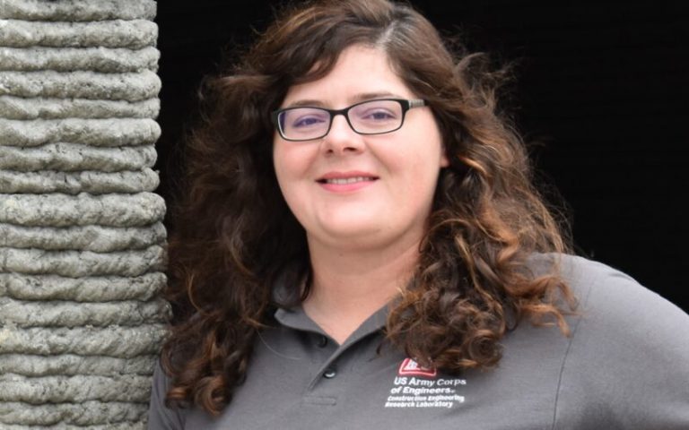 MSE Alum Megan Kreiger receives 2021 Michigan Tech Alumni Association ...