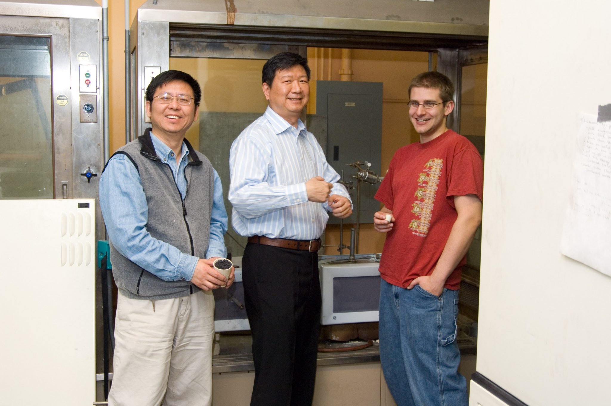 TMS Symposium Honors Professor Jim Hwang | MSE News