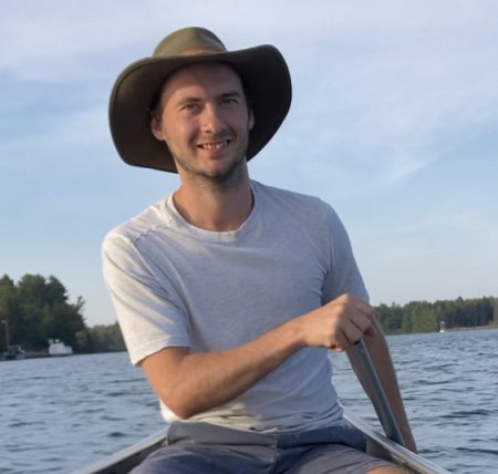 Math’s McFall Makes Deans’ Teaching Showcase Finals