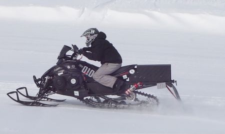 2015 SAE Clean Snowmobile Summary Report | Mechanical and Aerospace ...