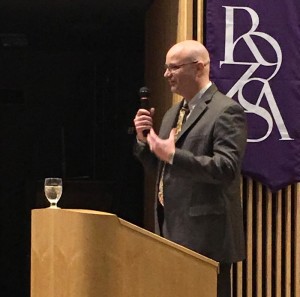 Fall 2015 Senior Recognition Banquet | Mechanical and Aerospace ...