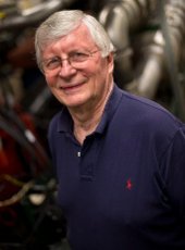 John Johnson Award for Outstanding Research in Diesel Engines | MAE ...