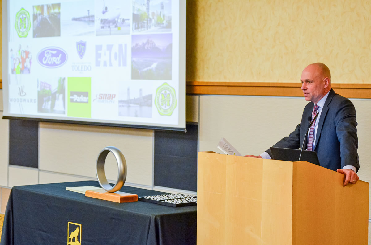 ME-EM Senior Recognition Banquet December 10, 2019 | Mechanical and ...