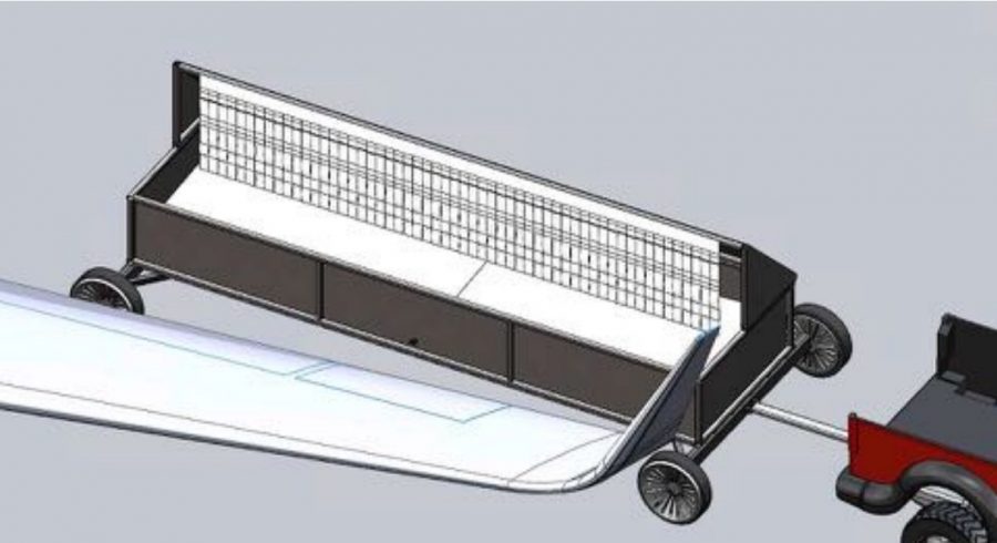 Senior Capstone Team Places in National Airport Design Competition ...