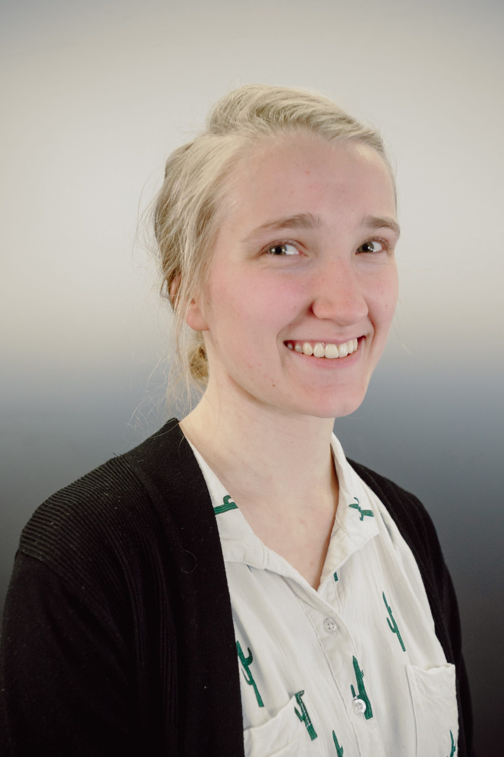 Audrey Levanen : Women in STEM Wednesday | Mechanical and Aerospace ...