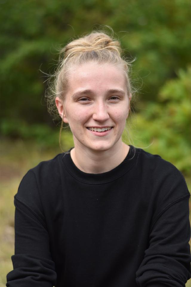 Audrey Levanen : Women in STEM Wednesday | Mechanical and Aerospace ...