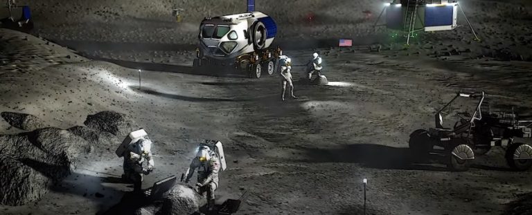 Top Teams Advance in NASA’s Break the Ice Lunar Challenge | Mechanical ...