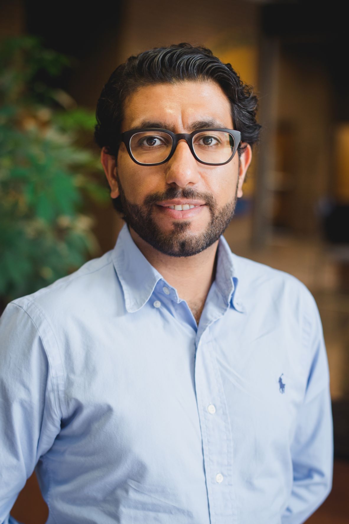 Hassan Masoud Wins NSF CAREER Award | Mechanical and Aerospace Engineering News